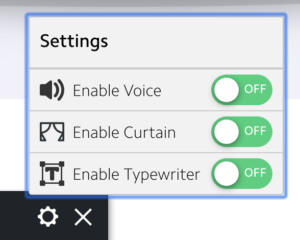 Silktide Snapshot Support » Getting started with the accessibility toolbar